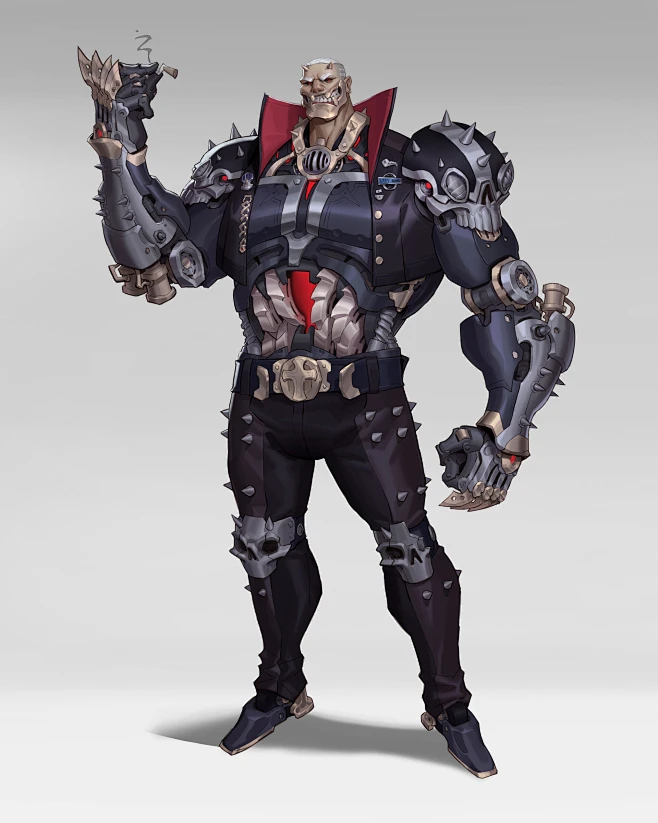 devil agent-花瓣网