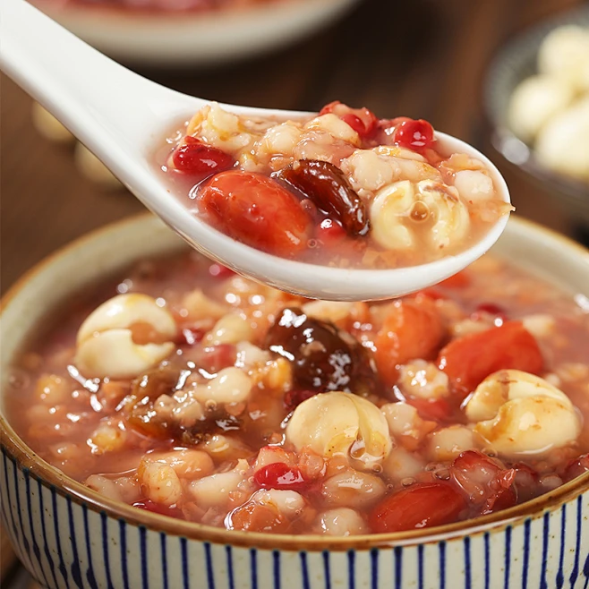 达利园桂圆莲子八宝粥280g*12罐营养早餐方便速食粥送礼礼品整箱-tmall.com天猫-花瓣网