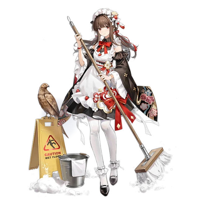 装扮一览 - 少前百科GFwiki - 少女前线专题百科-花瓣网