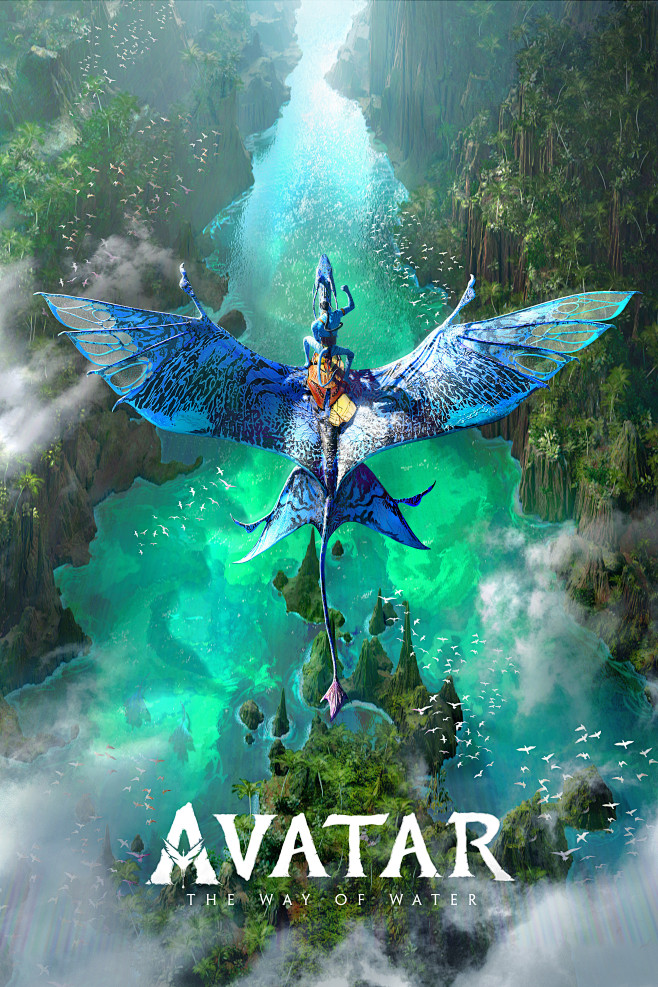 Avatar 2 : Way of the Water