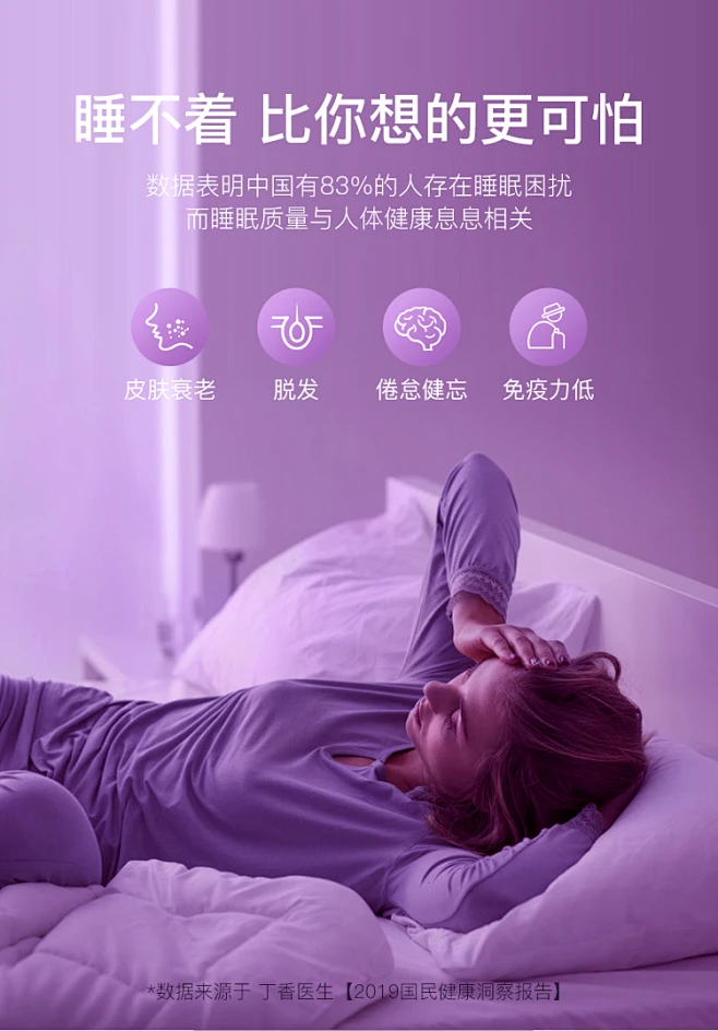 【新品】iSleep爱丽丝流心睡眠糖康一生褪黑素安瓶退黑素助眠熬夜-tmall.hk天猫国际-花瓣网