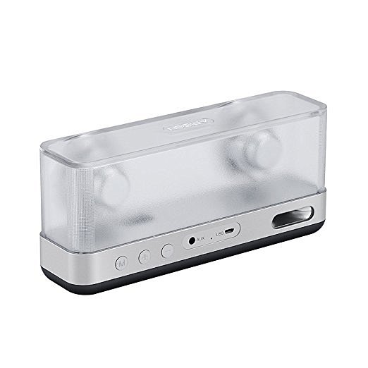 Amazon.com: Arisen WindBox Elegant 4.2 Bluetooth Speaker - 20W Portable ...