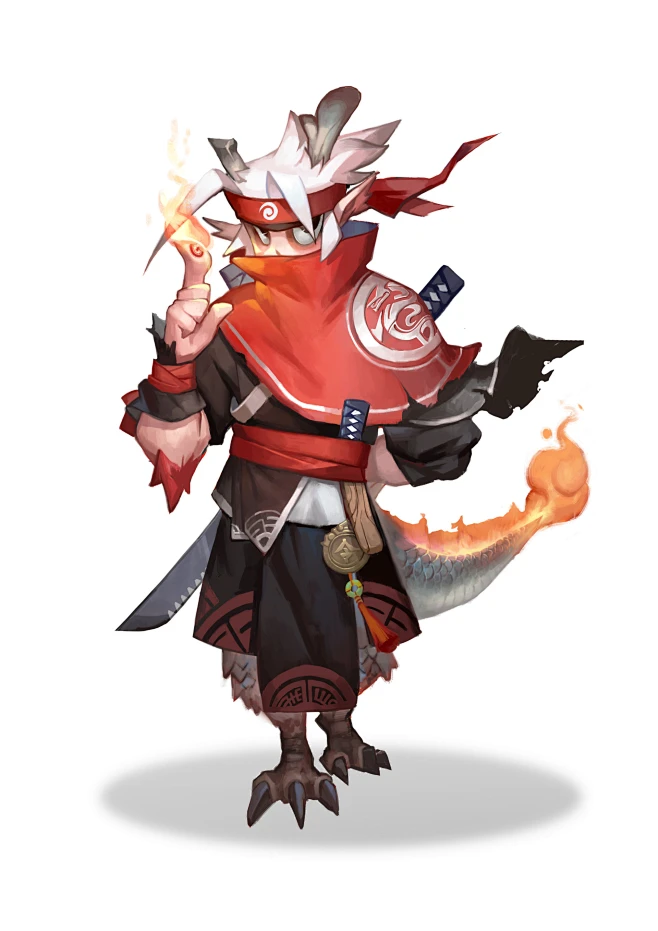 mo yu, mechta karma : mo yu by mechta karma on ArtStation.-花瓣网