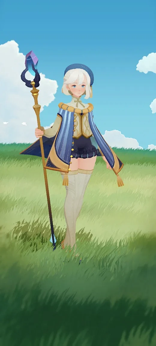 AFK 2：Journey-游戏截图-GAMEUI.NET-游戏UI/UX学习、交流、分享平台