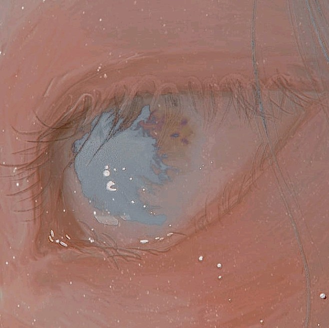 来自韩国画师suki_0v0_