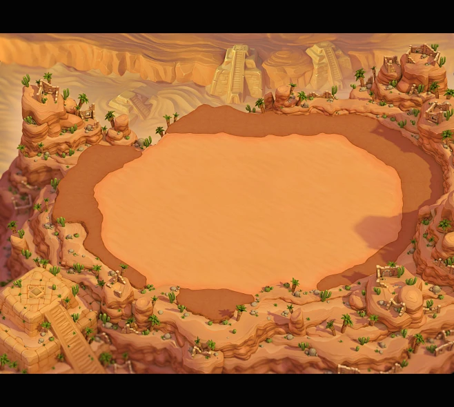 3D: "Fieldrunners Attack!" Maps, Kosta Atanasov : These are some of the ...