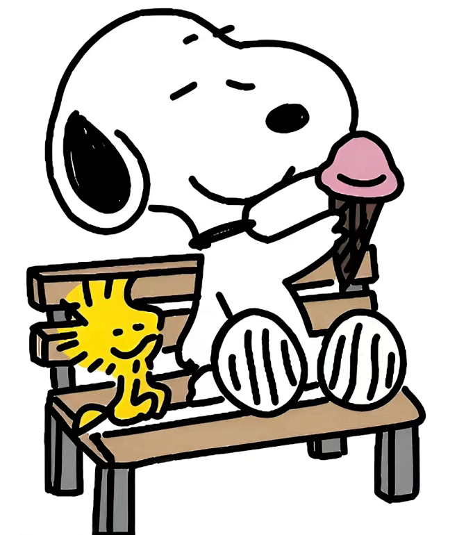 史努比Snoopy8