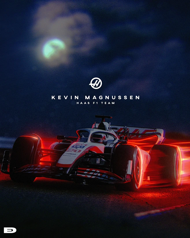 Formula One on Behance-花瓣网