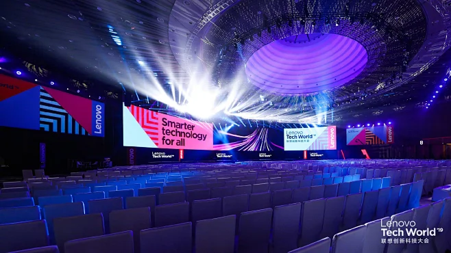 2019联想创新科技大会 : 2019联想创新科技大会,TECH WORLD,联想 世界,联想 TECH WORLD-花瓣网