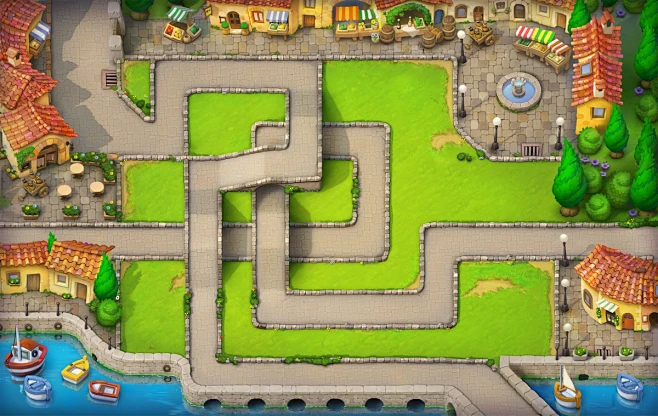 Fieldrunners 2 : Fieldrunners 2 is a tower defense video game, the ...
