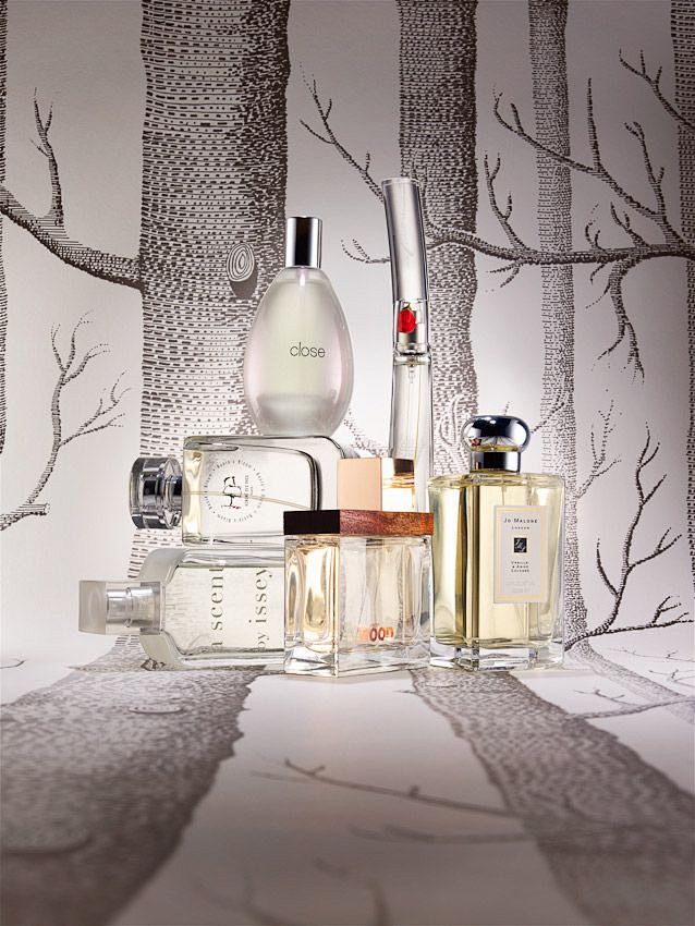 Beauty-fragrance-cosmetics product photographer London