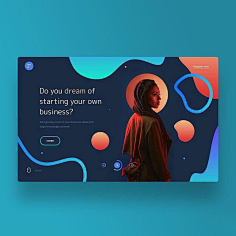 PPT-花瓣网|陪你做生活的设计师 | 网页设计_刘宗伟_68Design