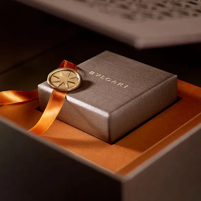 The Gift Signature Box| Bulgari-花瓣网