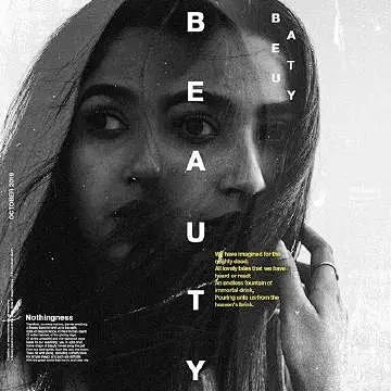 时尚人物海报与版式设计 | Sushant Bhosle -花瓣网