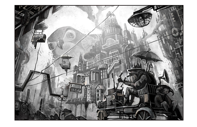 Lulu Chen on Behance