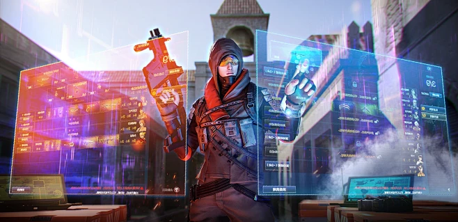 Point_Mode_Artwork-花瓣网