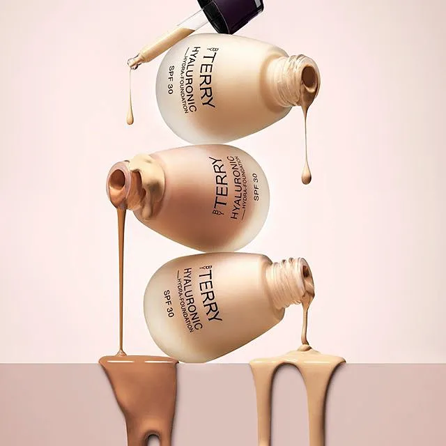 The only time it's good to be SHADY is when it comes to FOUNDATION ...