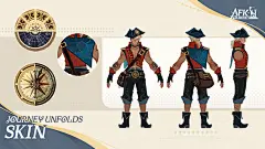 AFK Journey: HUGIN-花瓣网