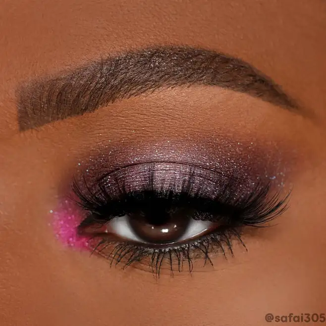 Bae Super Shock Eyeshadow | ColourPop-花瓣网