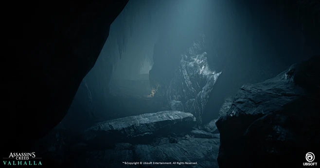 Assassin_s_Creed_Valhalla_Caves_by_samirdz___samir-ahmed-yahia-cave-la ...