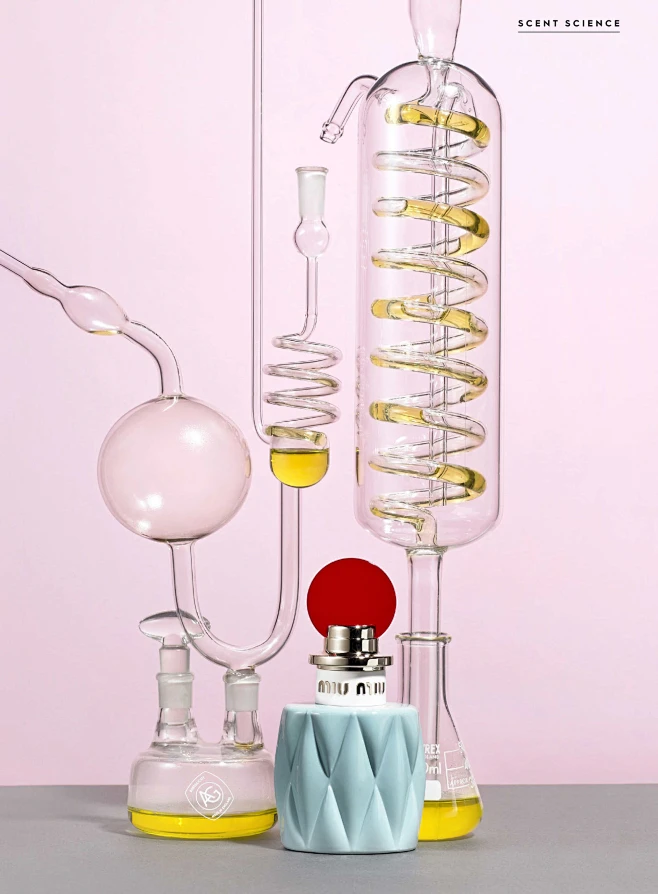 Maya Linhares-Marx Stylist Magazine Perfume Shoot : Stylist Magazine ...