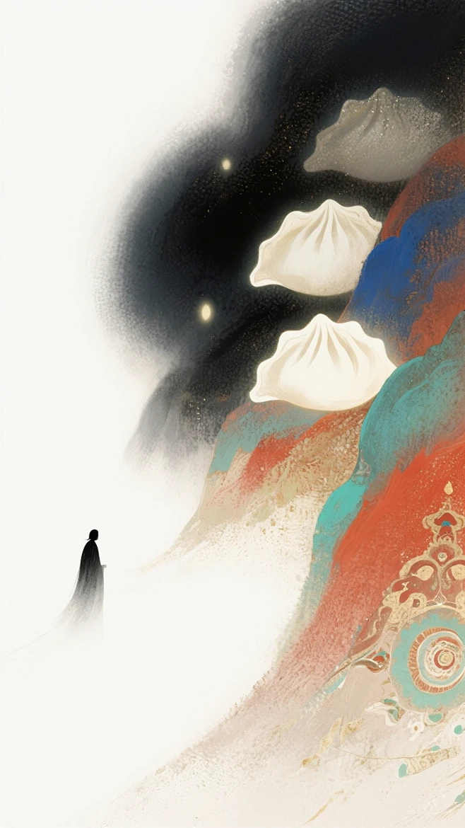 二十四节气，中国传统节气，农历，民俗，冬至，zxs (2)-花瓣网