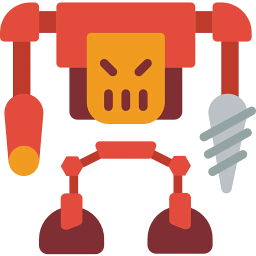 Robotics Free Icon-花瓣网
