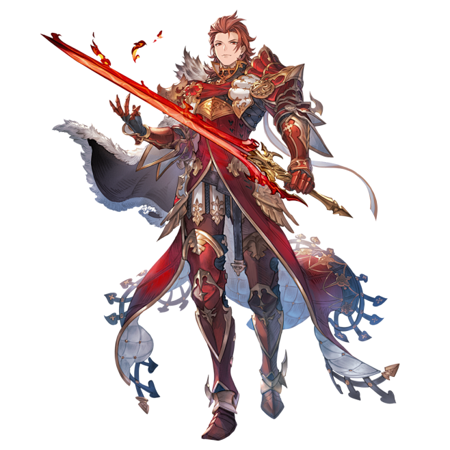 [闲聊杂谈] LM炎帝 冰帝双人卡 赫卡忒召唤 立绘大图 178