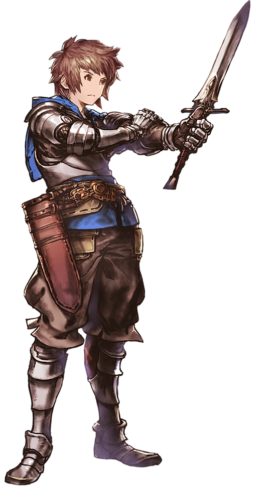 Granblue-Fantasy-Main-Character.png (558×970)-花瓣网