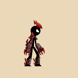 Stickman Heroes_ Monster Age on Behance_files-花瓣网