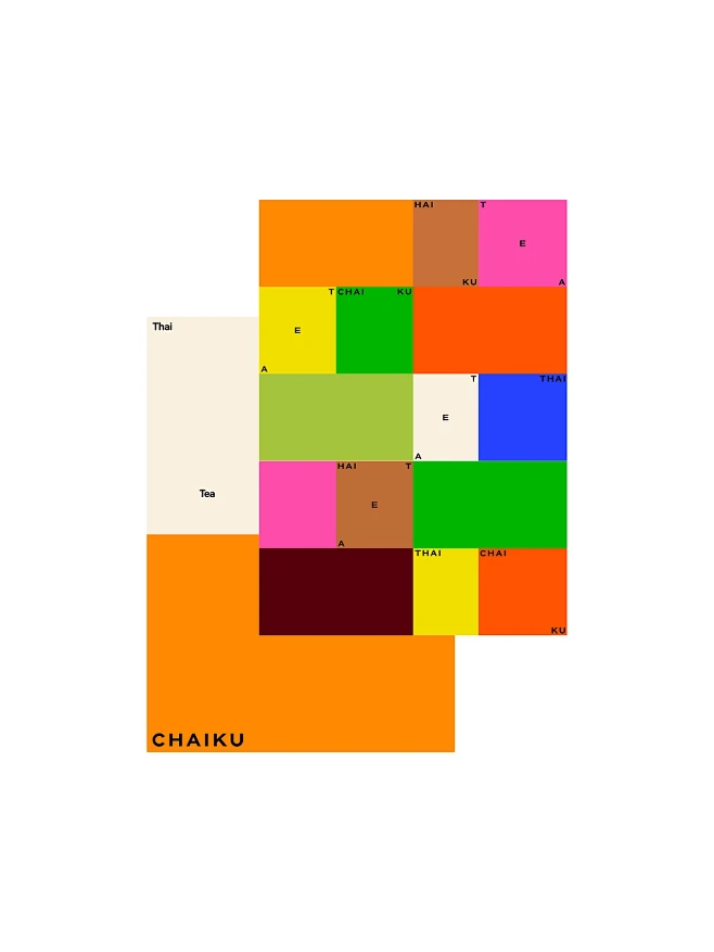 CHAIKU/BRAND VISUAl DESIGN_Suneoer-花瓣网