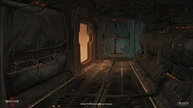 Remnant 2 - Nerud Underground-花瓣网