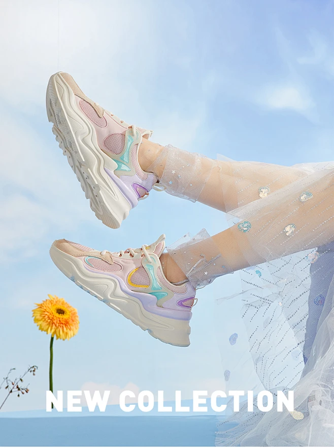 乔丹女鞋老爹鞋官方2020冬季新款休闲鞋超火冰蓝运动鞋厚底增高女-tmall.com天猫 _摄影—鞋类场景_T2020128 #率叶插件，让 ...