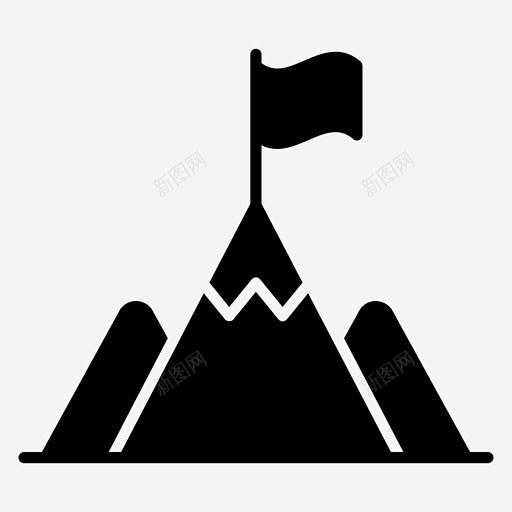 挑战成就突破 项目 icon 图标 标识 标志 UI图标 设计图片 免费下载 页面网页 平面电商 创意素材