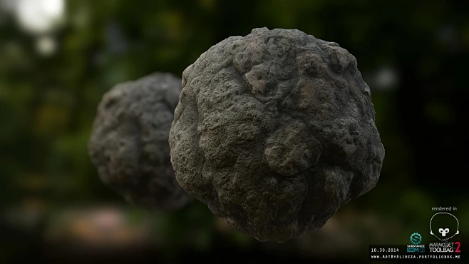 Bitmap2Material 3 - Materials, Alireza Khajehali : Bitmap2Material 3 - Materials by Alireza ...