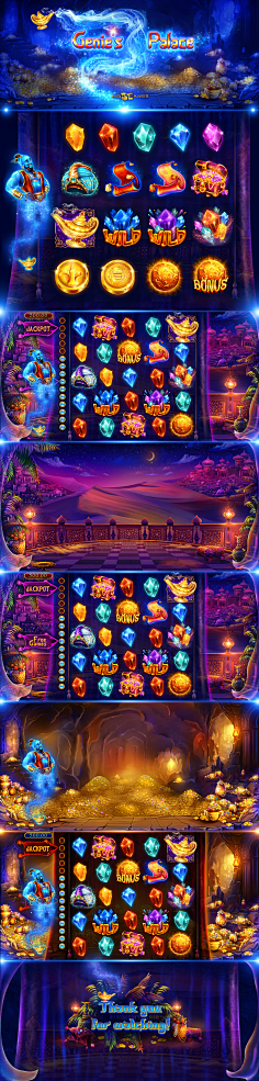 slots-花瓣网|陪你做生活的设计师 | ky