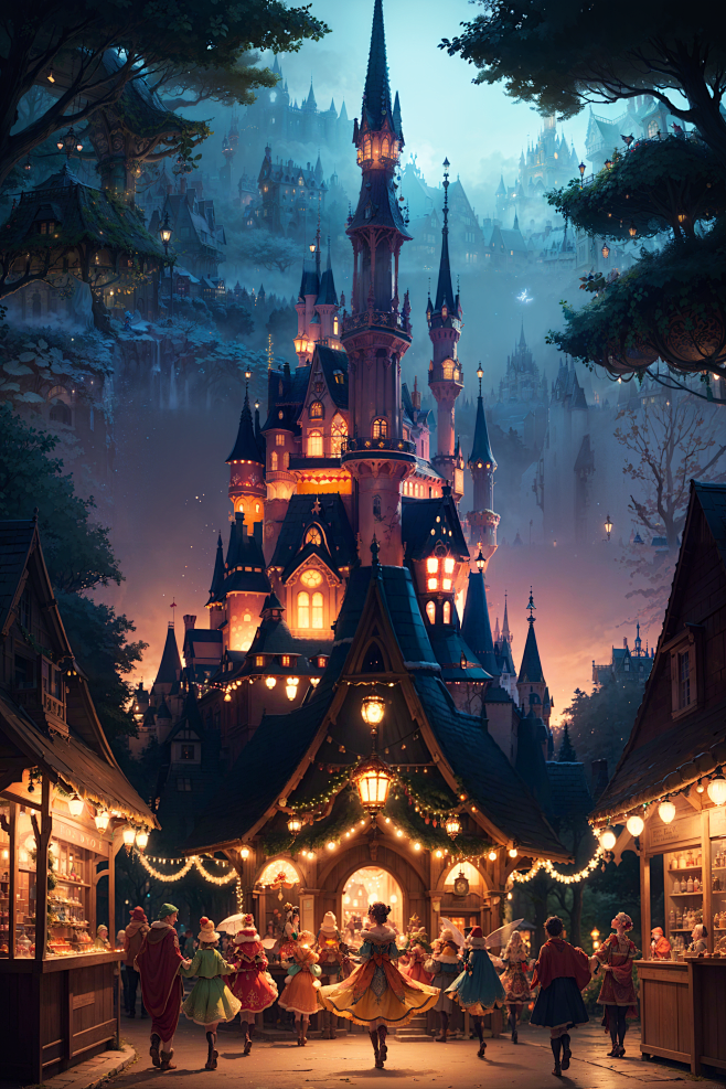 00063-3876487372-High saturation, strong contrast,enchanted world ...