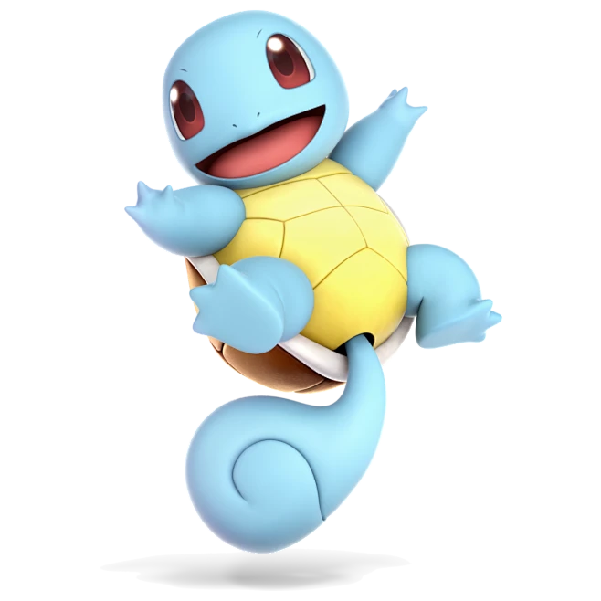 Squirtle_SSBU-花瓣网