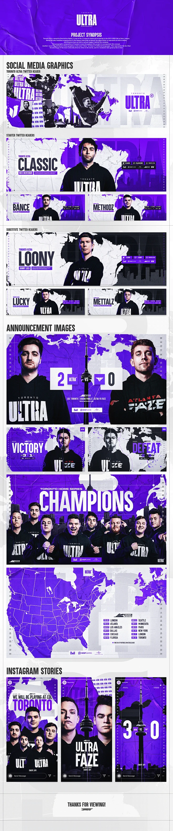 call of duty cdl E-Sports esports Header social media stream-花瓣网