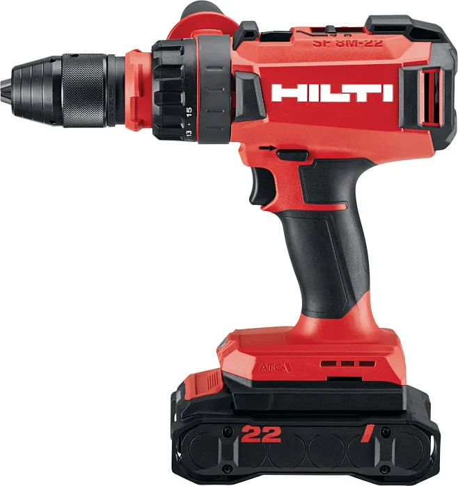 Visseuse-perceuse sans fil SF 8M-22 - Perceuses et visseuses - Hilti ...