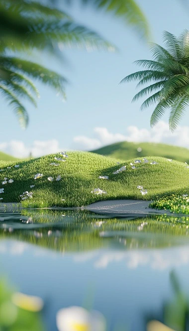 AI创意图片下载 - 黄蜂网woofeng.cn-花瓣网