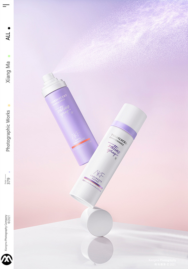 AKF美妆响马摄影摄影产品摄影响马摄影 - 原创作品