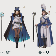 Hell palace, YongWei Sun : Game concept