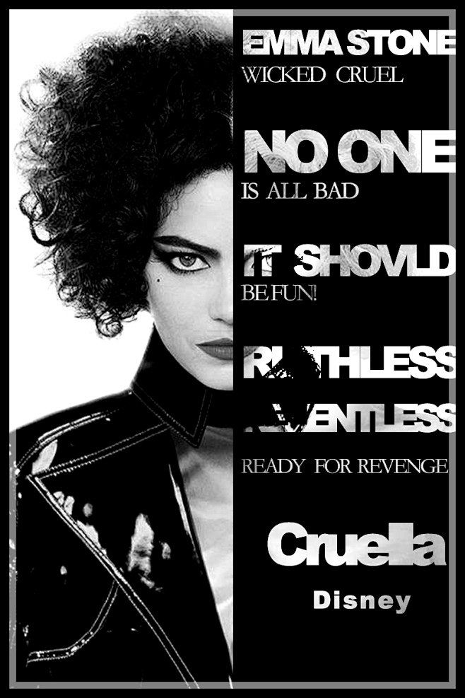 《黑白魔女库伊拉》