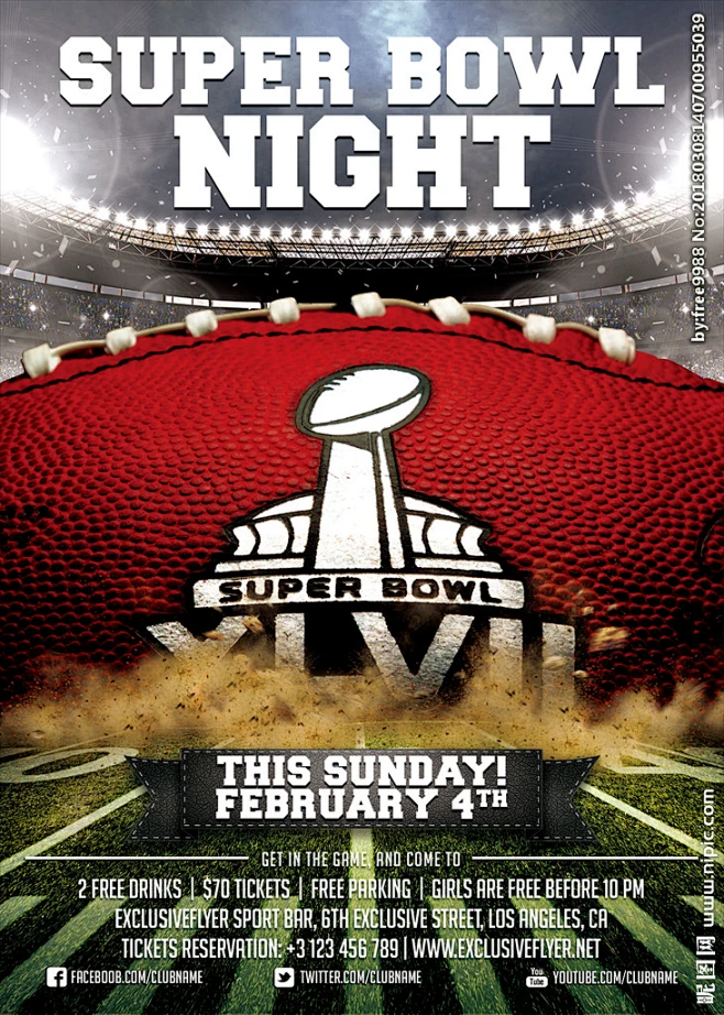 橄榄球 超级碗-花瓣网