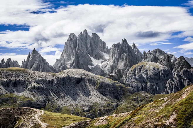 Luca Foscili在 500px 上的照片Dolomites-花瓣网