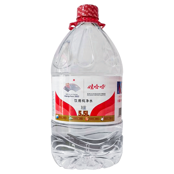 娃哈哈-饮用纯净水-5