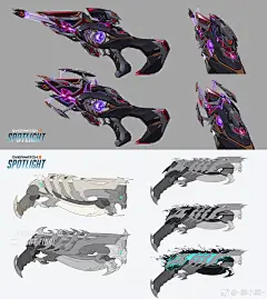 VARF ‒ Grenade customization system, Michał Kubas : Personal project ...