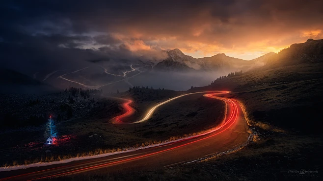 Flow / 500px-花瓣网