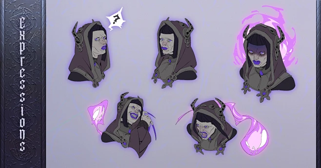 Alba the Witch Knight图片_欧美卡通图片素材-花瓣网